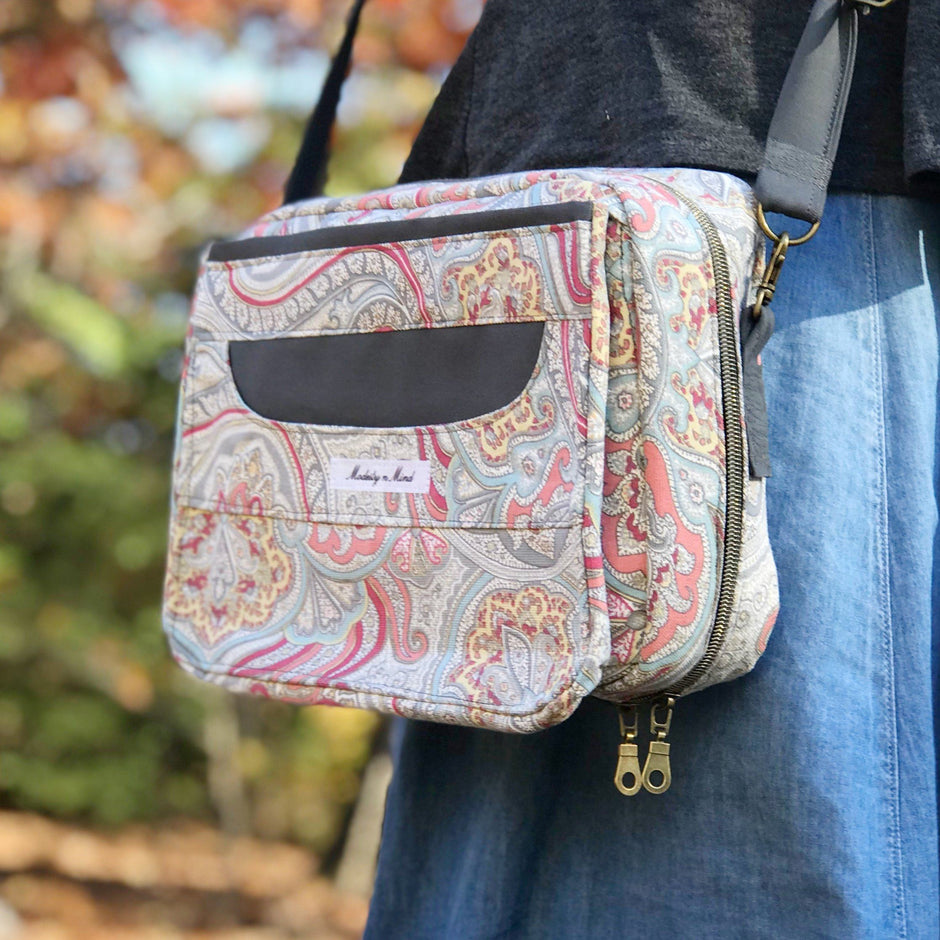 Custom Sewn Bible Cover Purses for Women | Made in the USA – Modesty n Mind