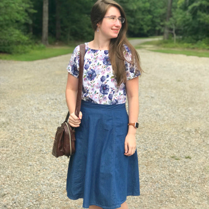 Modest Clothing for Women | Custom Made Easy at Modesty n Mind