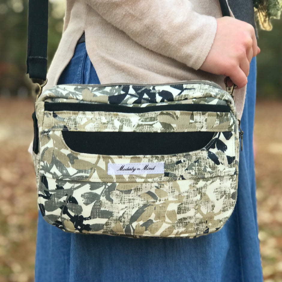 Custom Sewn Bible Cover Purses for Women | Made in the USA – Modesty n Mind